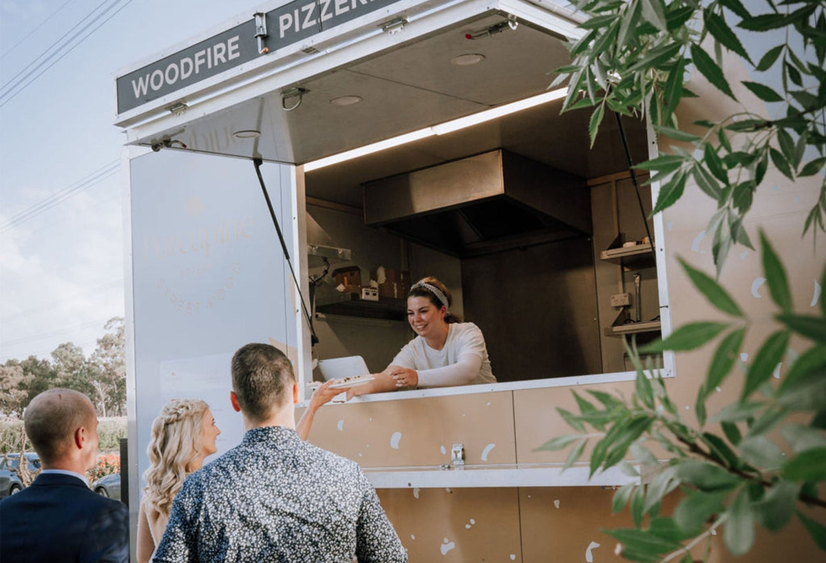 A Pizza Extravaganza at 'Big Fella Cherries' – Porcupine Eatery